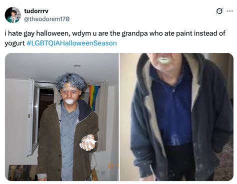 32 Hilariously Chaotic I Hate Gay Halloween Costumes