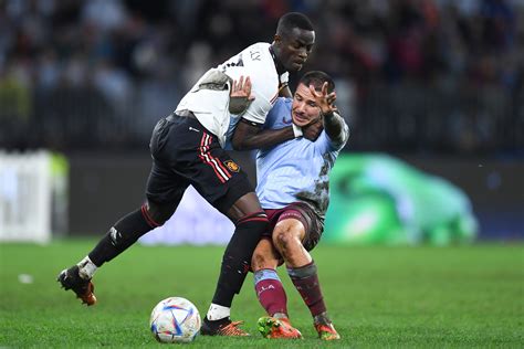 Bailly Completes Loan Move To Marseille
