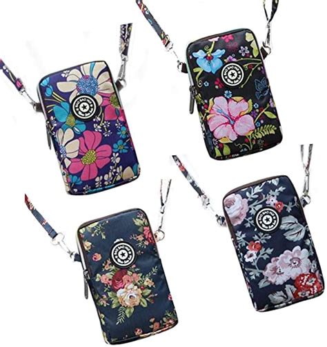 Oddity Bolsa De Mensajero De Impresión Para Mujer Bolsa Para Teléfono