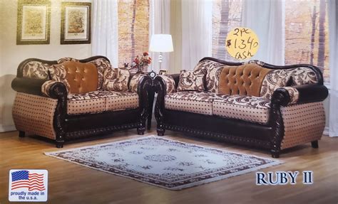 Ruby Ii Torres Furniture