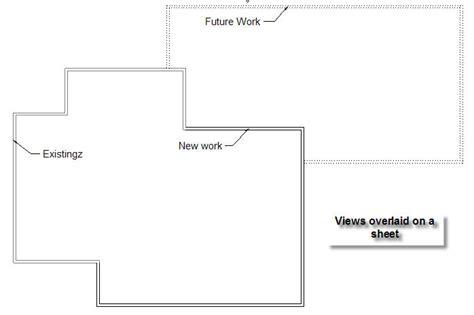 showing a future phase autodesk community