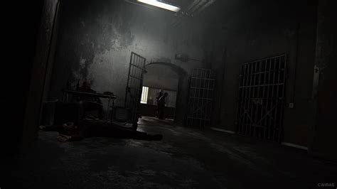 Games Art 4gamers Playstation 4 Nathan Drake Prison Uncharted 4 A