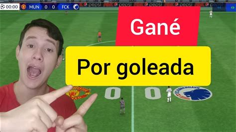 Humille A Un Equipo En La Uefa Champios League Ea Sports Fc 24 Mobile