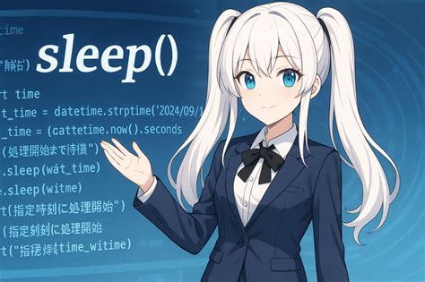 Python การใชงานฟงกชน sleep พนฐาน ตวอยาง และขอควรระวง Pythonプログラミングの世界