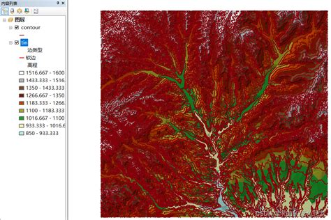 用arcgis找出某种珍贵药材的生长区域实验步骤找出某种珍贵药材的生长区域实验报告 Csdn博客