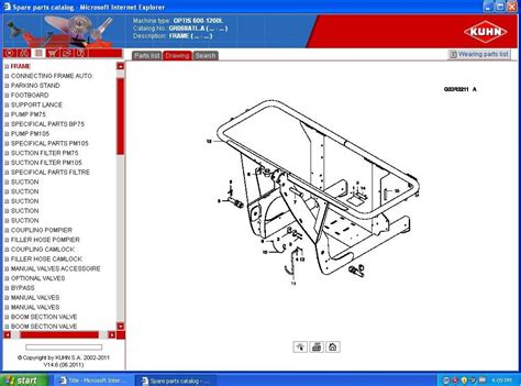 KUHN S.A. | Find The Best Parts Catalog At Parts&Manuals