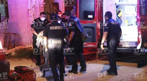 Mérida Mujer Acaba Entre La Vida Y La Muerte Tras Ser Golpeada