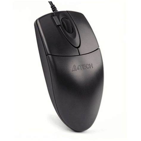 A4tech Op 620d Wired Usb Mouse Black Lazada Ph