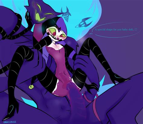 Rule 34 Asmodeus Helluva Boss Clown Demon Fizzarolli Helluva Boss
