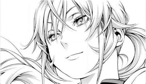 Nakiri Alice Shokugeki No Sõma Ink Sketch Mangá Icons Yukihira Soma