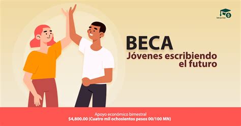 El mexiquense Hoy Becas jóvenes Escribiendo el Futuro 2020