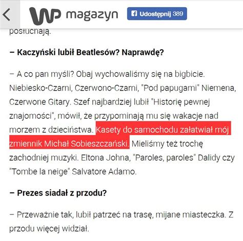 Krzysztof Brejza on Twitter Nie jeden kierowca nie dwóch TRZECH