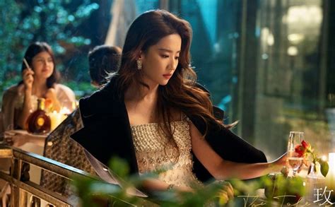 Lưu Diệc Phi Trần Đô Linh Cạnh Tranh Vai Trong Phim Mới