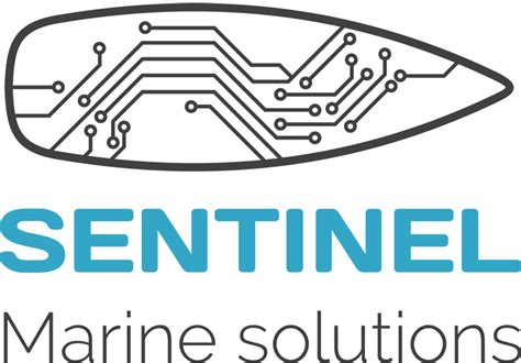 Sentinel Logo Strand Marine