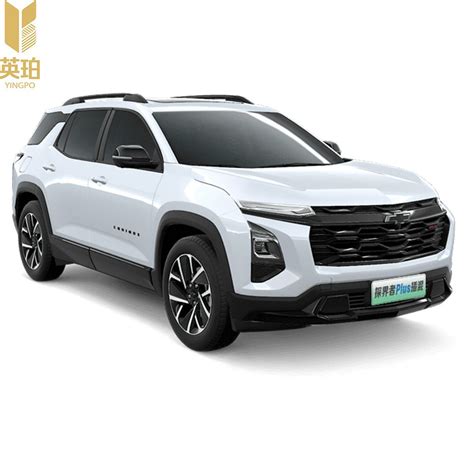 Chevrolet Equinox Plus 102km Rs Ultimate 5seater Phev Hybrid Car