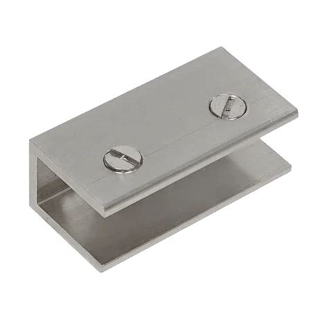 Brass U Shape Glass Bracket At 250 00 Inr In Jamnagar Maruti Brass Industries