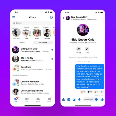 Fb 廣播專區正式上線！創作者可透過 Messenger 與粉絲互動交流 塔科女子