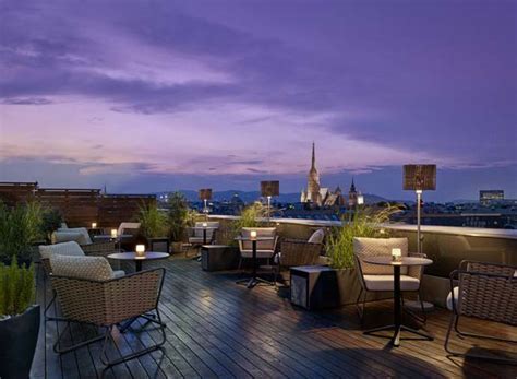 Atmosphere Rooftop Bar In Vienna The Rooftop Guide