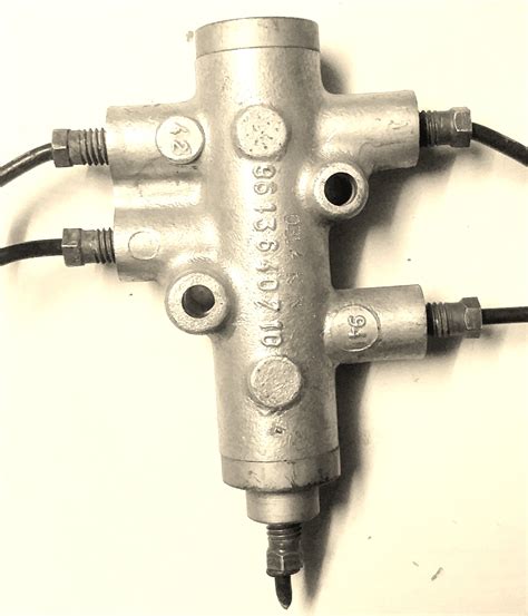 شیر ضد نشست هیدرولیک زانتیا فروشگاه فرانس پارت