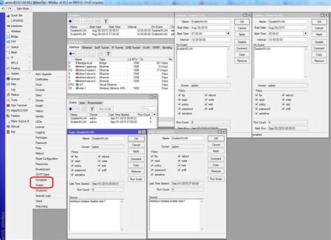 Mikrotik And Dads Job Mikhail Lapshin