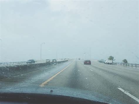 Premium Photo Road Passing Through Highway