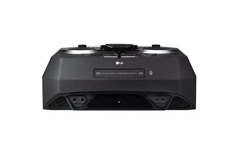 Minicomponente XBOOM CK99 | Sistema de entretenimiento Hi-Fi de 5000 W ...