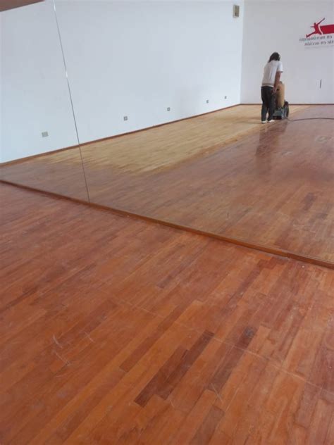 Pulido e Hidrolaqueado Yañez Parquet