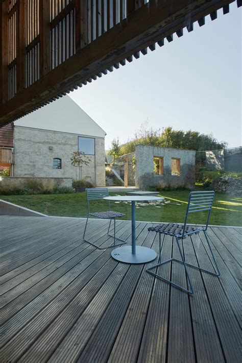 Grow Old Respecting The Original New House With Old Mill By Rdth