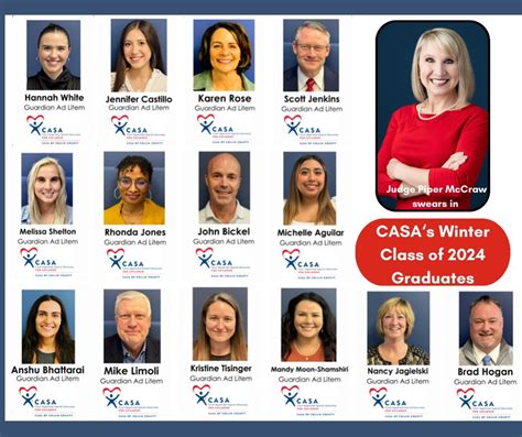 Casa Of Collin County On Linkedin District Judge Piper Mccraw Swore In