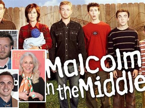 Frankie Muniz Malcolm In The Middle Reunion