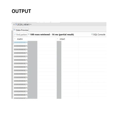 CDS Views In SAP ABAP With Code ABAP Insights