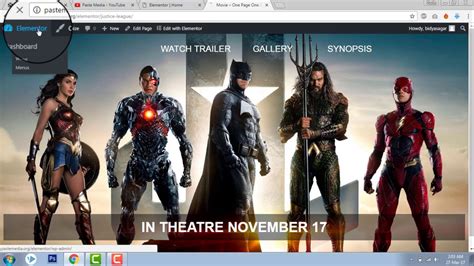 lightbox modal popup video player anywhere on any element