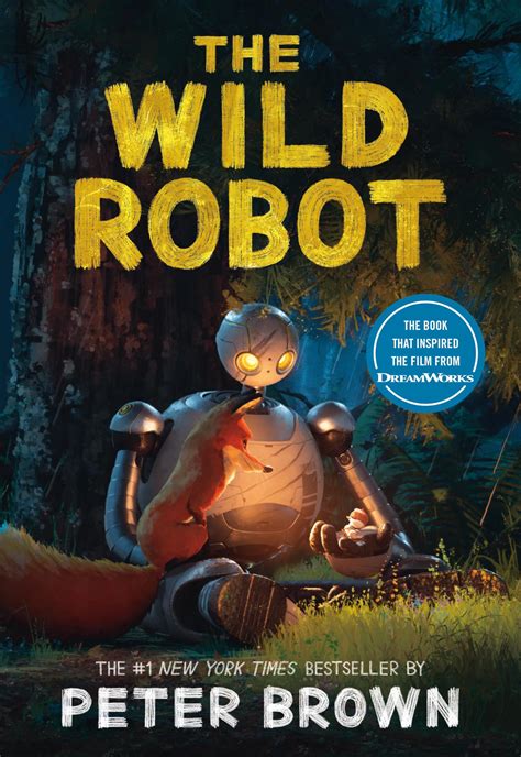 The Wild Robot Volume 1 Br