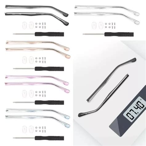 Universal Eyewear Accessories Spectacle Frame Replacement Leg Glasses