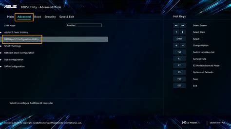 [notebook] Creating And Deleting Raid Array Official Support Rog Global