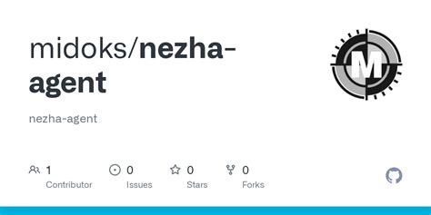 GitHub Midoks Nezha Agent Nezha Agent