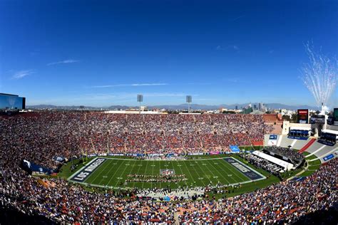2017 Los Angeles Rams Preseason Schedule Released Turf Show Times