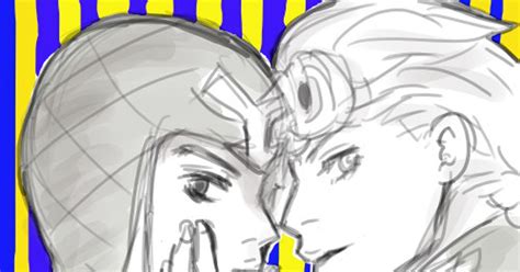 ジョジョの奇妙な冒険 Giogio 完全に落書き あらたのマンガ ジョジョ Pixiv