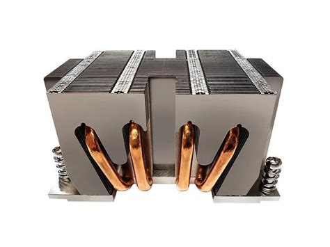 Dynatron A53 Amd Socket Sp6 2u Passive Cpu Cooler