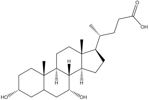 Chenodeoxycholic Acid Cas 474 25 9 P212121 Store