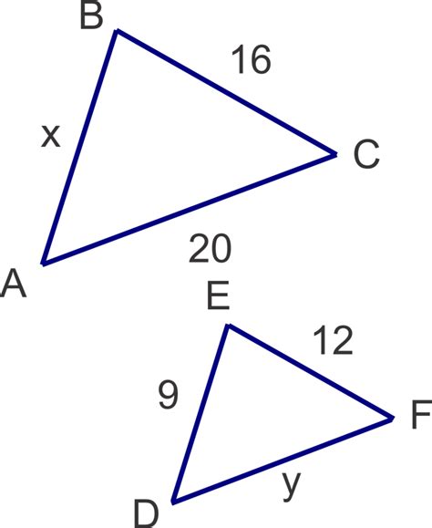 Similar Polygons And Scale Factors Read Geometry Ck Foundation
