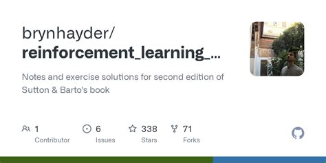 Reinforcement Learning An Introduction Notes Chapters Chapter6 Chapter6