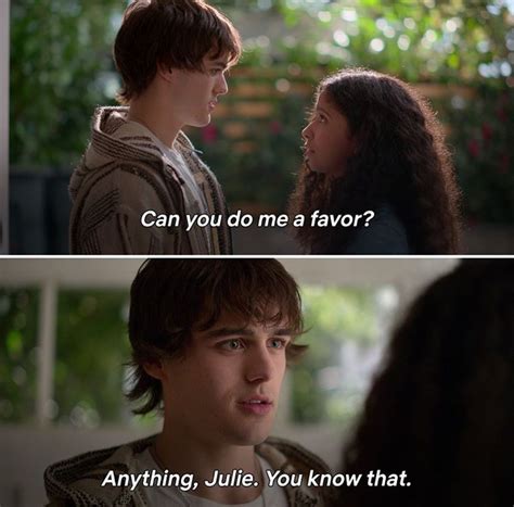 Luke And Julie Citações De Filmes Românticos Netflix Filmes E Series