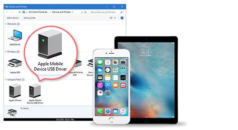 Defektes Apple Mobile Device Usb Driver Reparieren