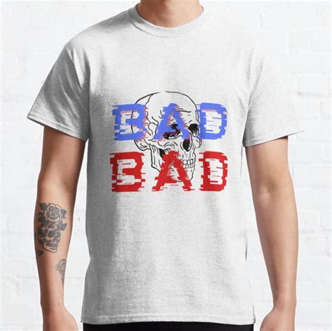 Xxxtentacion Shop Bad Word Has An Effect Xxxxtentacion Bad Vibes Forever Merch Xxxtentacion