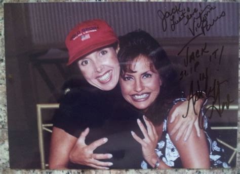 Ashlyn Gere Wall Of Celebrities