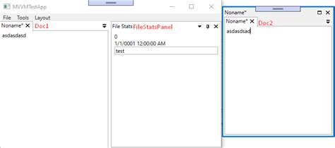 ActiveContent Not Switching Correctly For Floating Window Issue