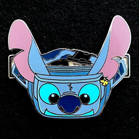 Fanntasy Fanny Pack Collection Disney Trading Pin Series Pin And Pop