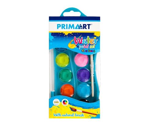 Farby Akwarelowe Prima Art