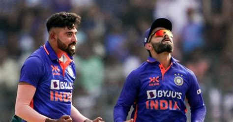 கிரிக்கெட் சூதாட்டத்திற்கு தன்னை அணுகியவர் குறித்து முகமது சிராஜ்